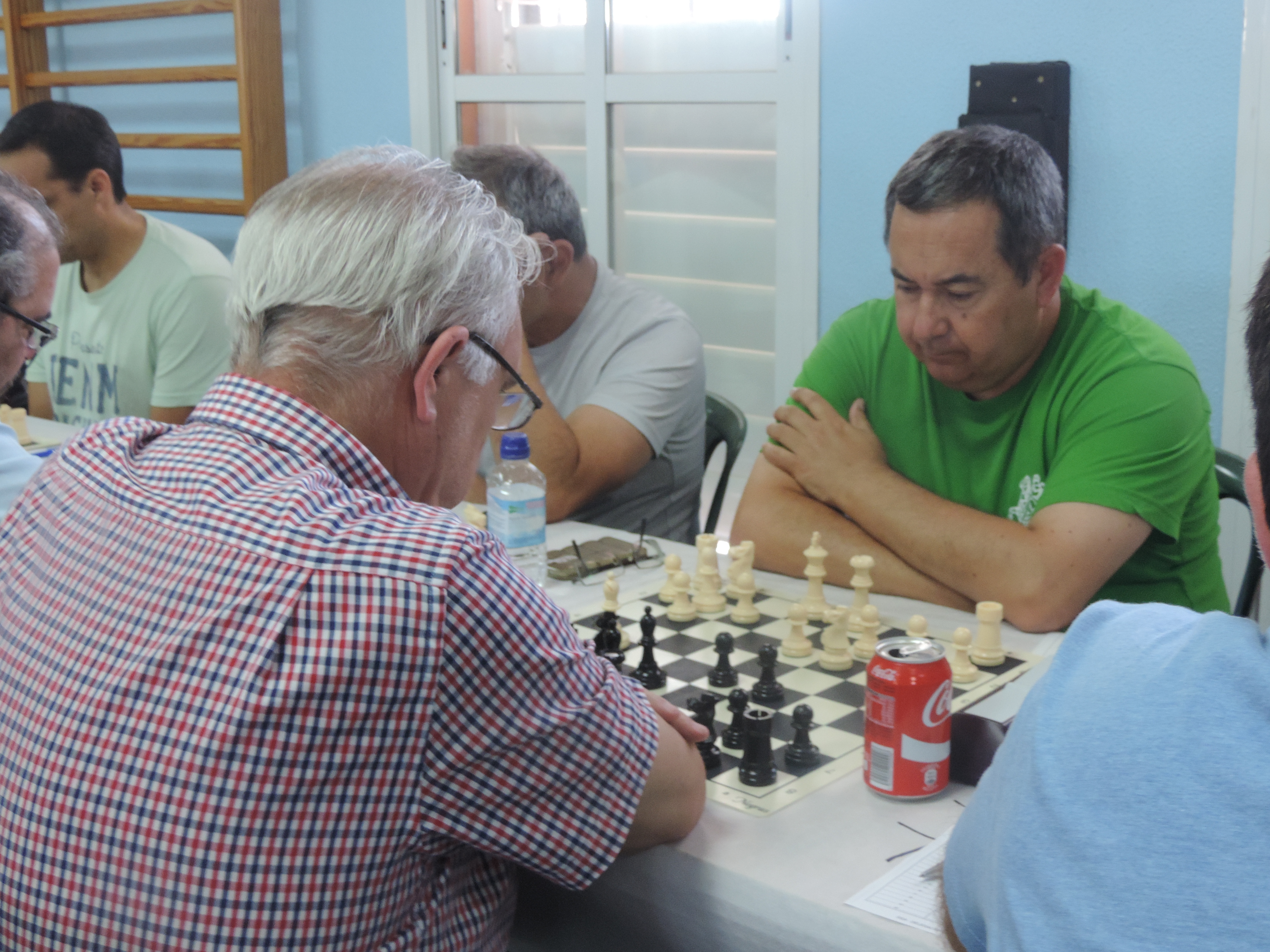 XXIII OPEN CIUDAD DE CHICLANA | Peña Ajedrecística Isleña